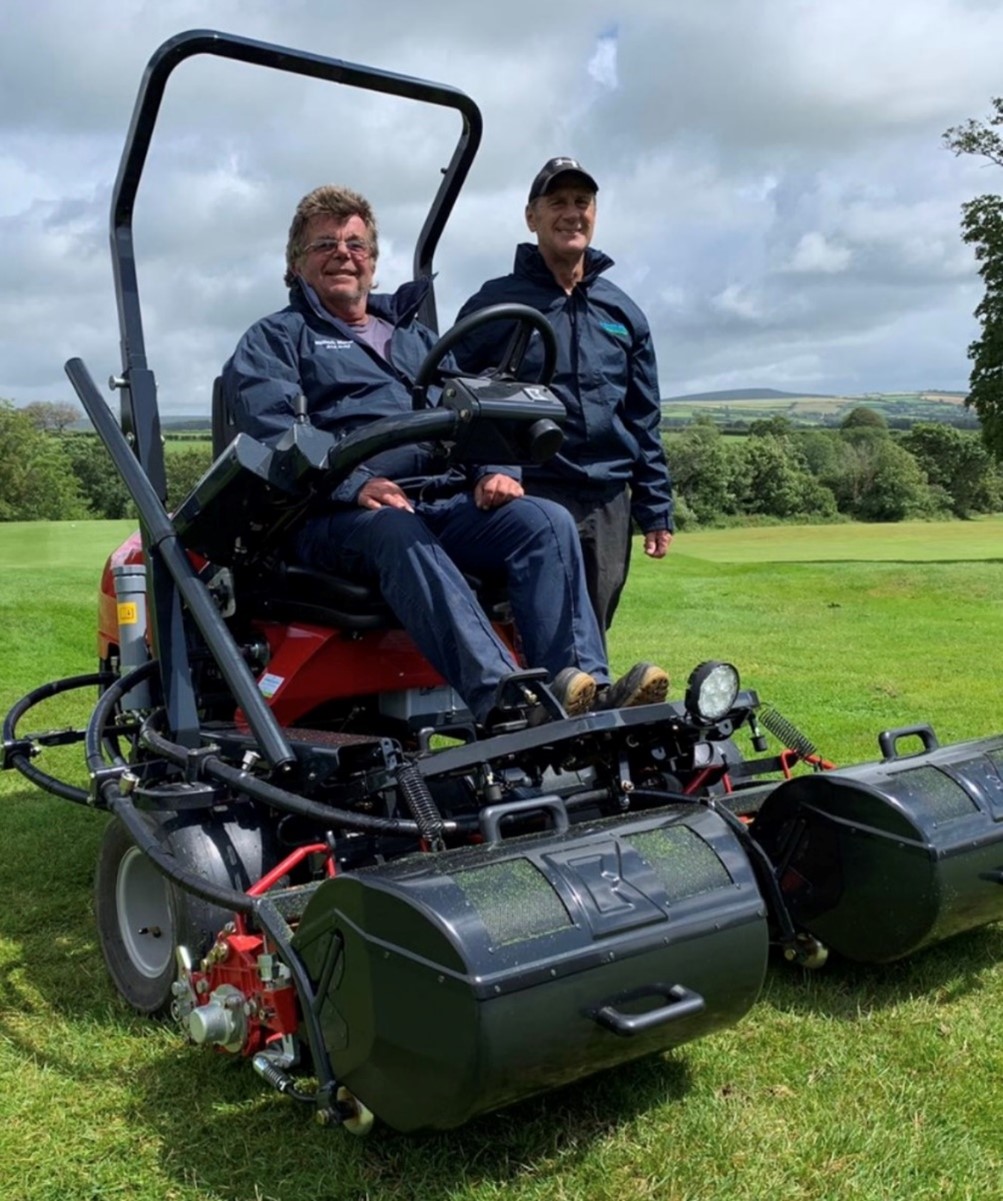 About Us - Shinners Bridge Garden Machinery