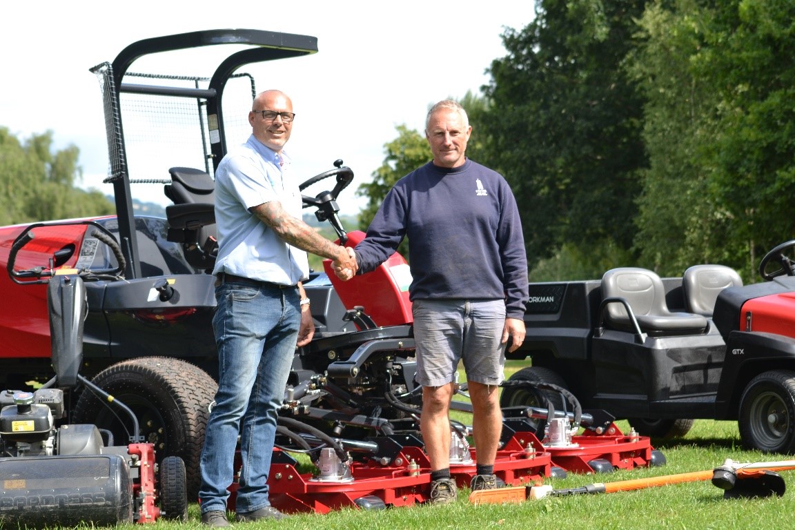 About Us - Shinners Bridge Garden Machinery